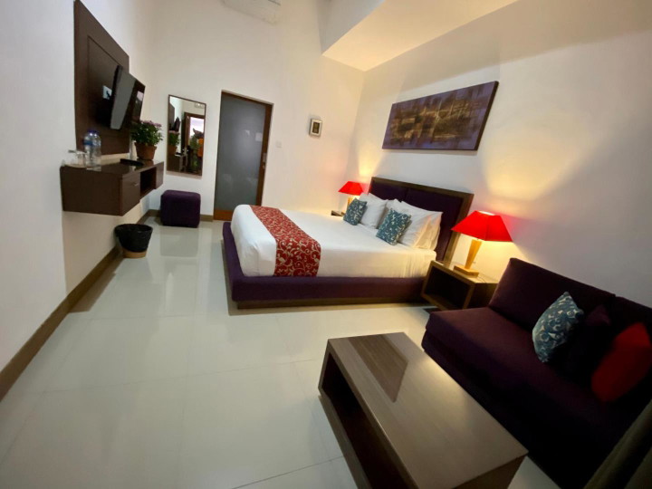 Dikubu Belong Seminyak - Bali