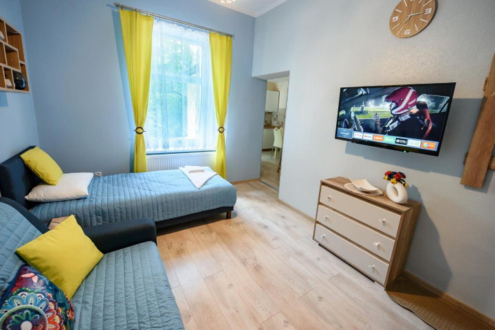Apartament Goplana Przy Deptaku - Krynica-Zdrój
