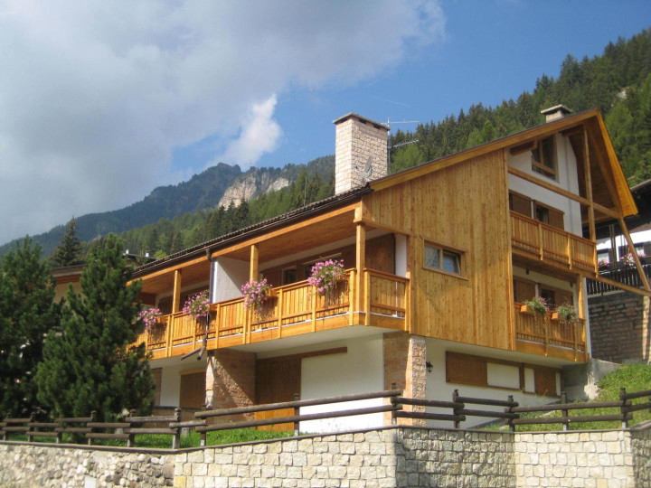 Appartamenti Decrestina - Alta Badia