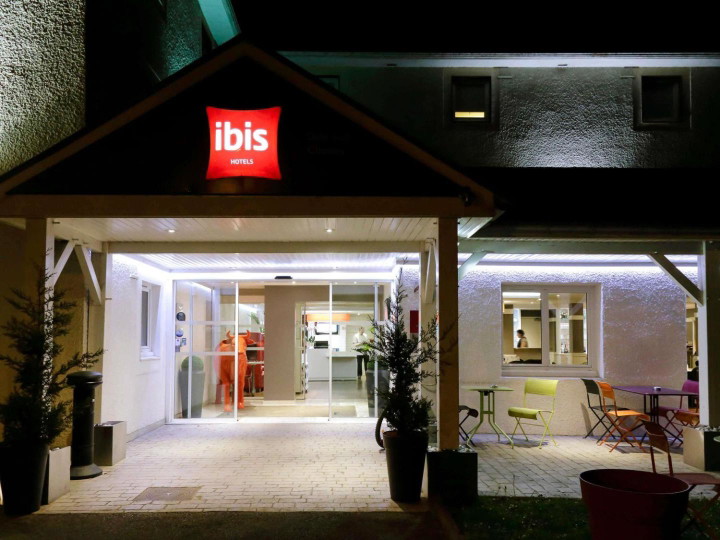 Ibis Dole Sud Choisey - Dole