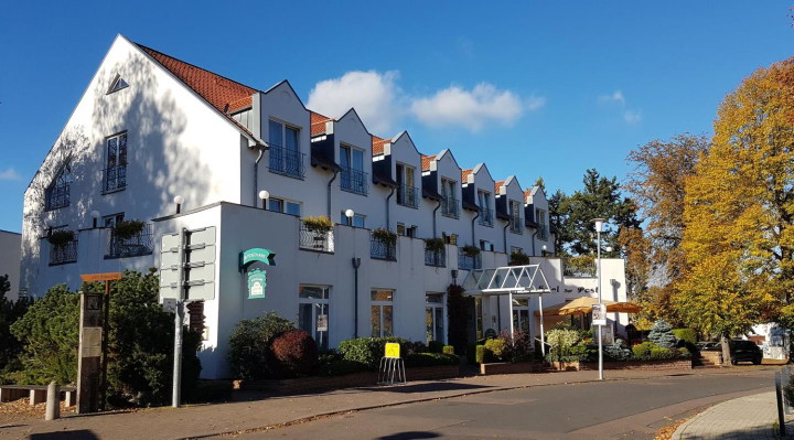 Akzent Hotel Zur Post - Friedrichroda