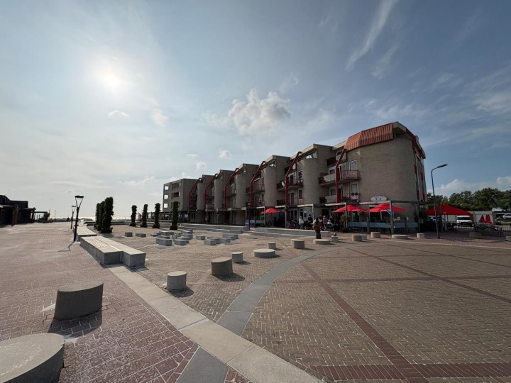 Appartament ,,Marti Strand Makkum'' - Netherlands