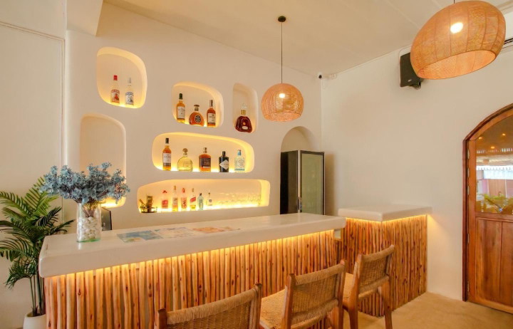 Hi Sea Hostel - Boutique Style In Center, 15 Min Walk From Pier - Ko Pha Ngan