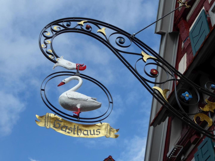 Gasthaus Schwanen - Tübingen