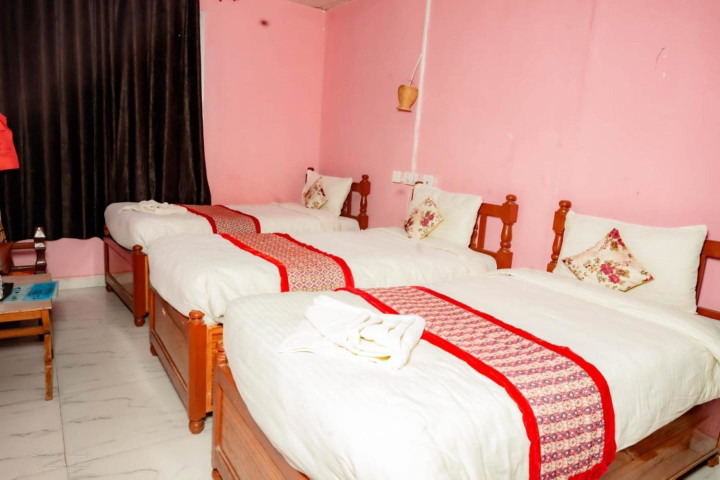 Afno Ghar Temple Resort - Nepal