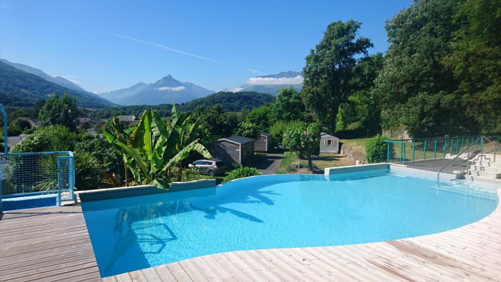 Camping éCovillage Soleil Du Pibeste - Pyrenees