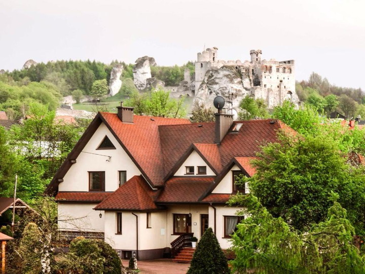 Skalny Apartamenty, Pokoje - Ogród, Spokój I Natura - Polen