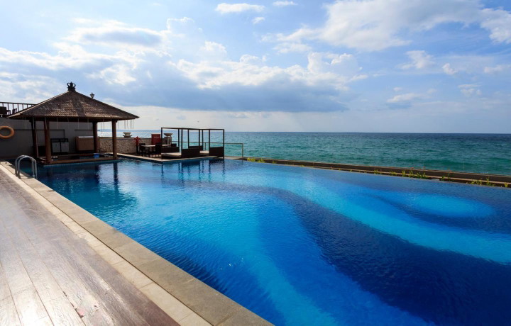 Hotel On The Rock - Kupang