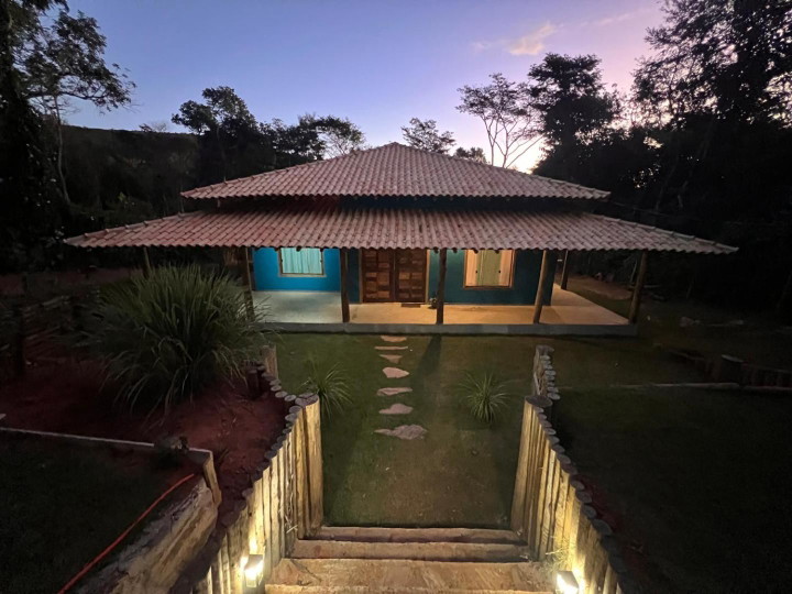 Casa Descanso Acuruí - Itabirito