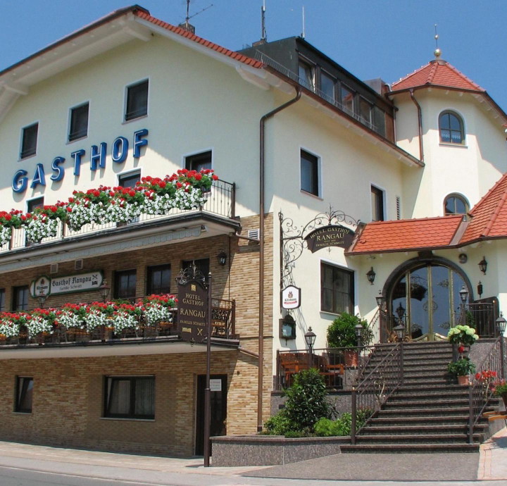Hotel Gasthof Rangau - Erlangen