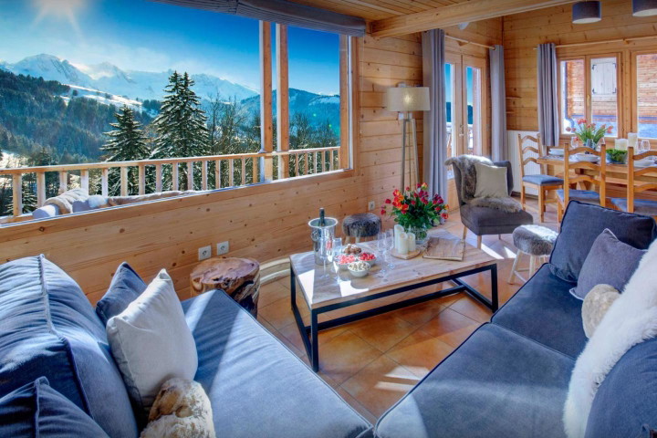 Chalet Des Mômes - Ovo Network - La Clusaz