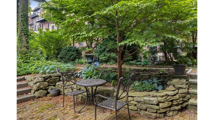 Enjoy Boston, Private Patio On Montgomery Park - North End - Boston