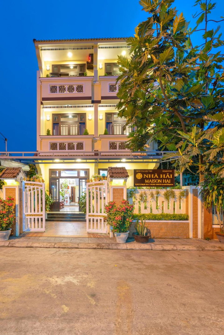 Maison Hai Homestay Hoi An - Hội An