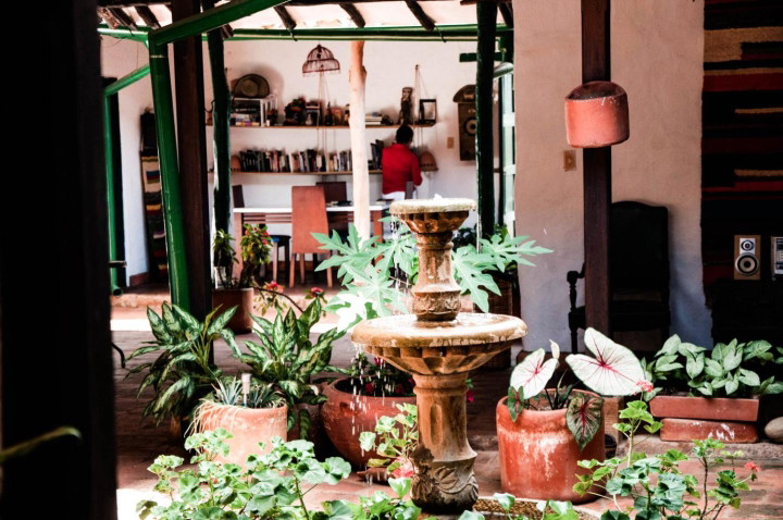 Nacuma Garden Hostel - Casa Nacuma - Barichara