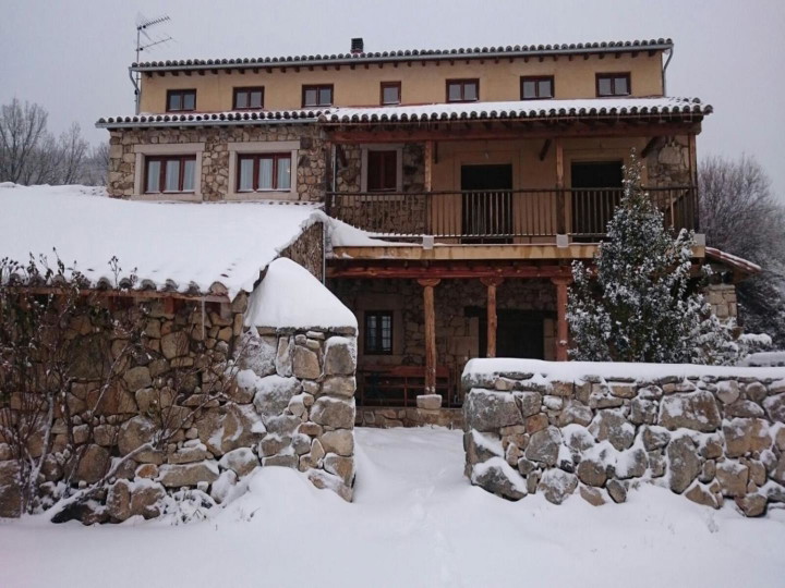 Casa Rural La Tablilla Y La Terraza - Spanje