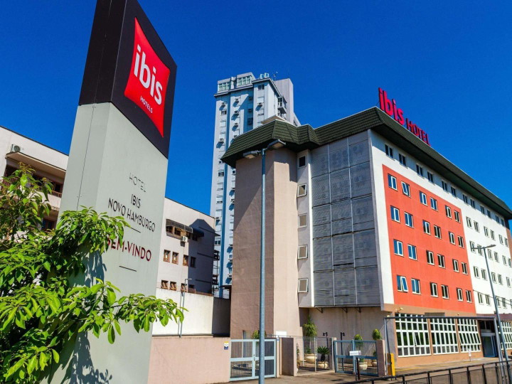Ibis Novo Hamburgo - Dois Irmãos