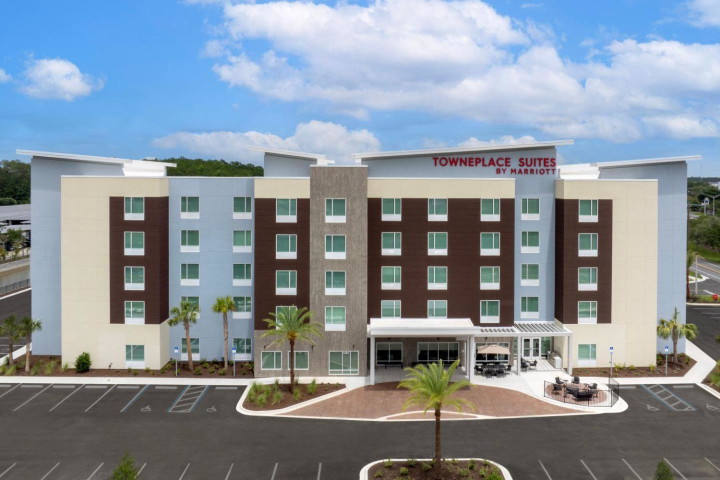 Towneplace Suites Jacksonville Airport - Jacksonville, FL