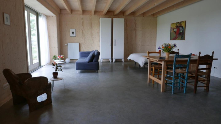 Viervaart Studio Appartement - Groede