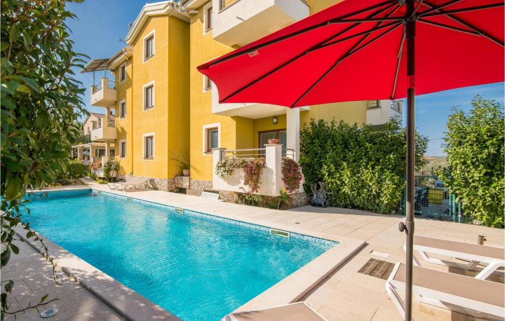 Lovely Apartment In Salatici With Wifi - Krk