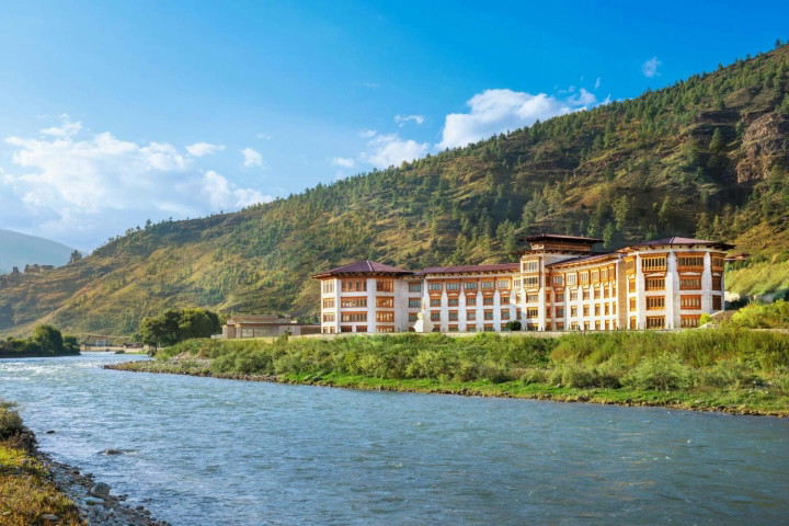 Le Meridien Paro Riverfront - Bhutan