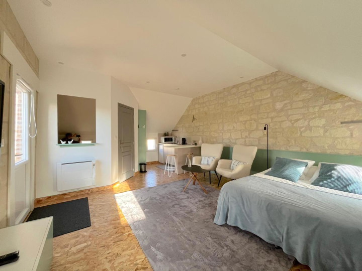 Le Cerisier, Chambre D'hôte De Charme Climatisée - Chinon