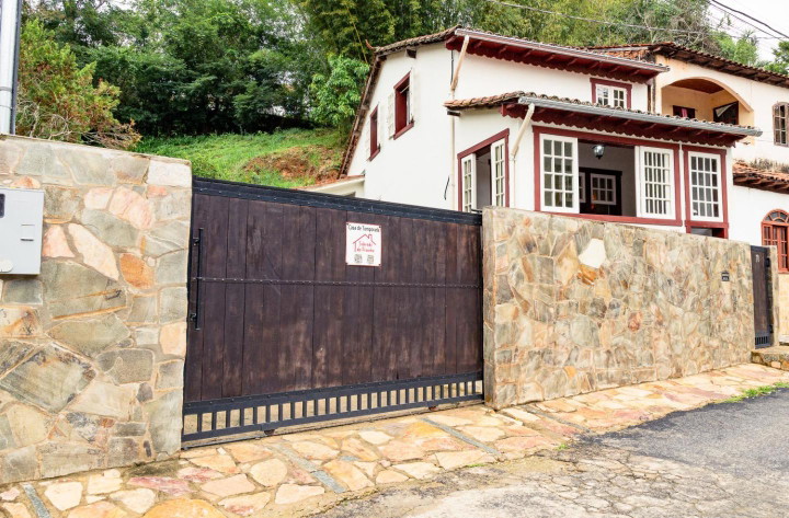 Sobrado Da Prainha - Tiradentes