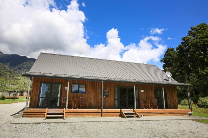Franz Alpine Retreat- Cottage - Franz Josef / Waiau