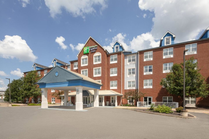 Holiday Inn Express Hotel & Suites St. Louis West-o'fallon By Ihg - Chesterfield, MO