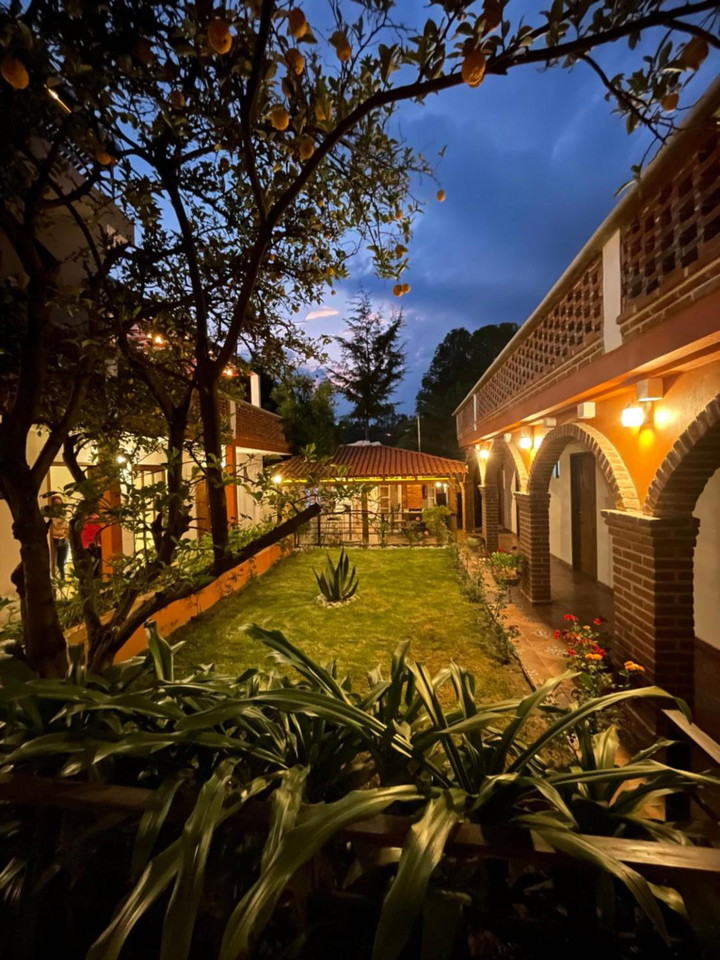 Hotel Riomiel Tlaxcala - Tlaxcala