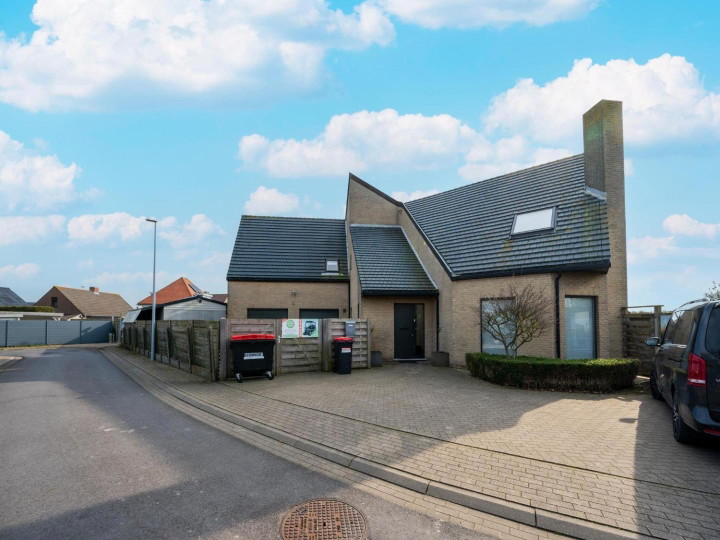 Luxury Coastal Villa With Jacuzzi & Sauna - Nieuwpoort