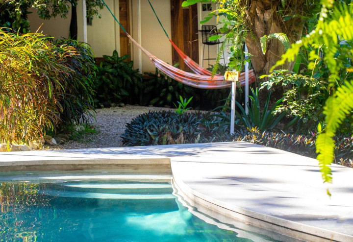 Cuatro Vientos Lodge & Apartments - Santa Teresa, Cr - Costa Rica