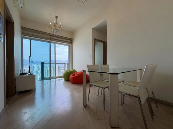 Apartment With A Beautiful View - Hong Kong