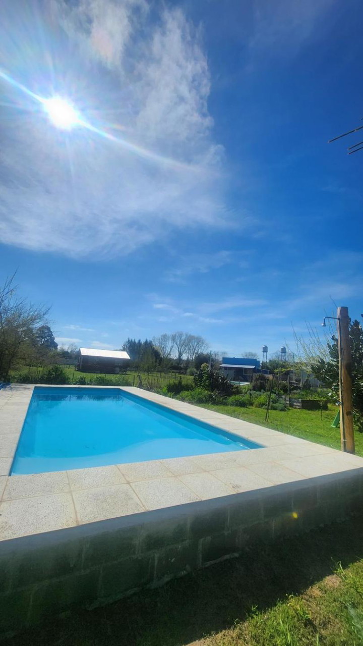 Casa Aguaribay- Lomas Altas- - Chascomús