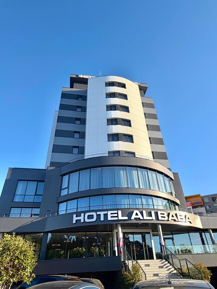 Hotel Alibaba Bratislava - Congress & Spa - Bratislava