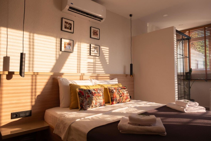Uva Rooms - Fethiye