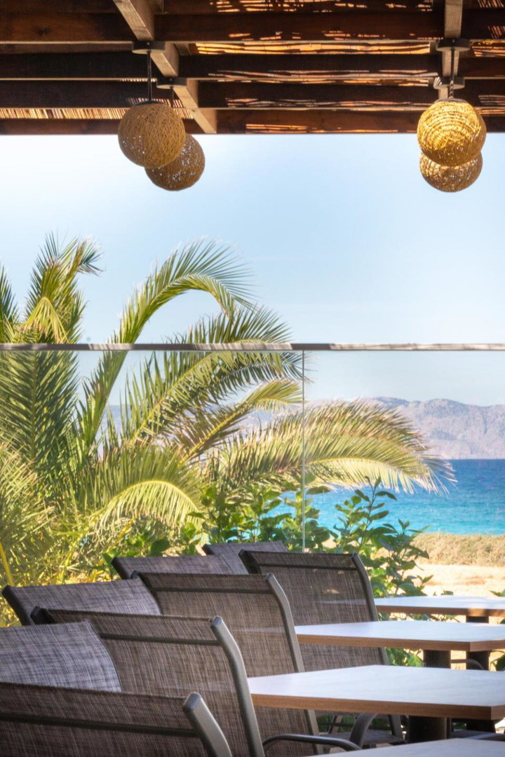 Nirvana Beach Hotel - Islas de Rodas