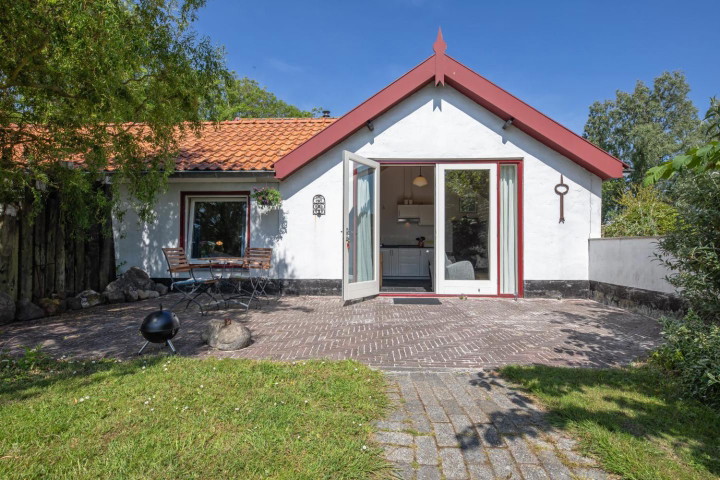 De Vrijheid-plantage - Texel