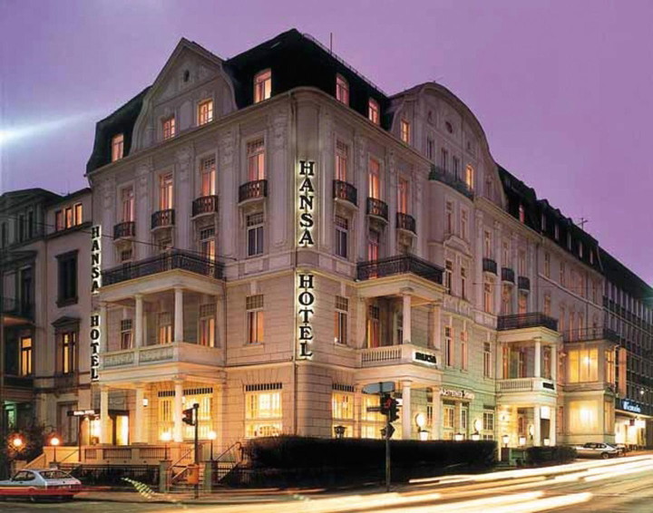 Star-apart Hansa Hotel - Wiesbaden