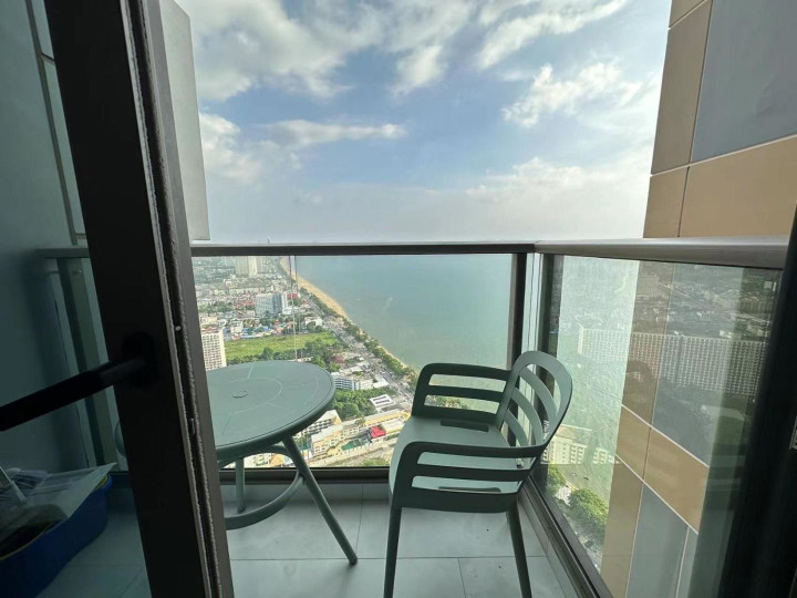 Copacabana Beach Jomtien 8513 By Pim - Pattaya City