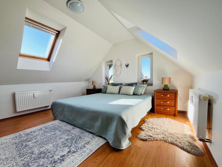 Apartmán Karlovice - Czech Republic
