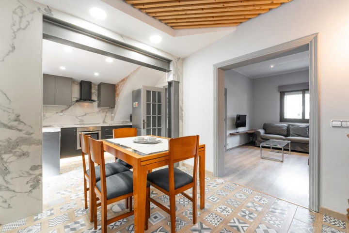 La Sagrera House - Badalona