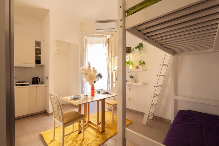 Cozy Loft Prati - Roma Centro - Rooma