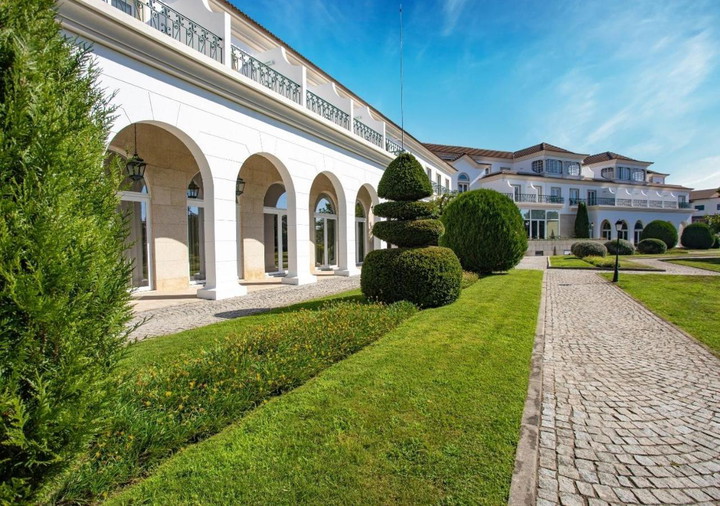 Montebelo Principe Perfeito Viseu Garden Hotel - Viseu District
