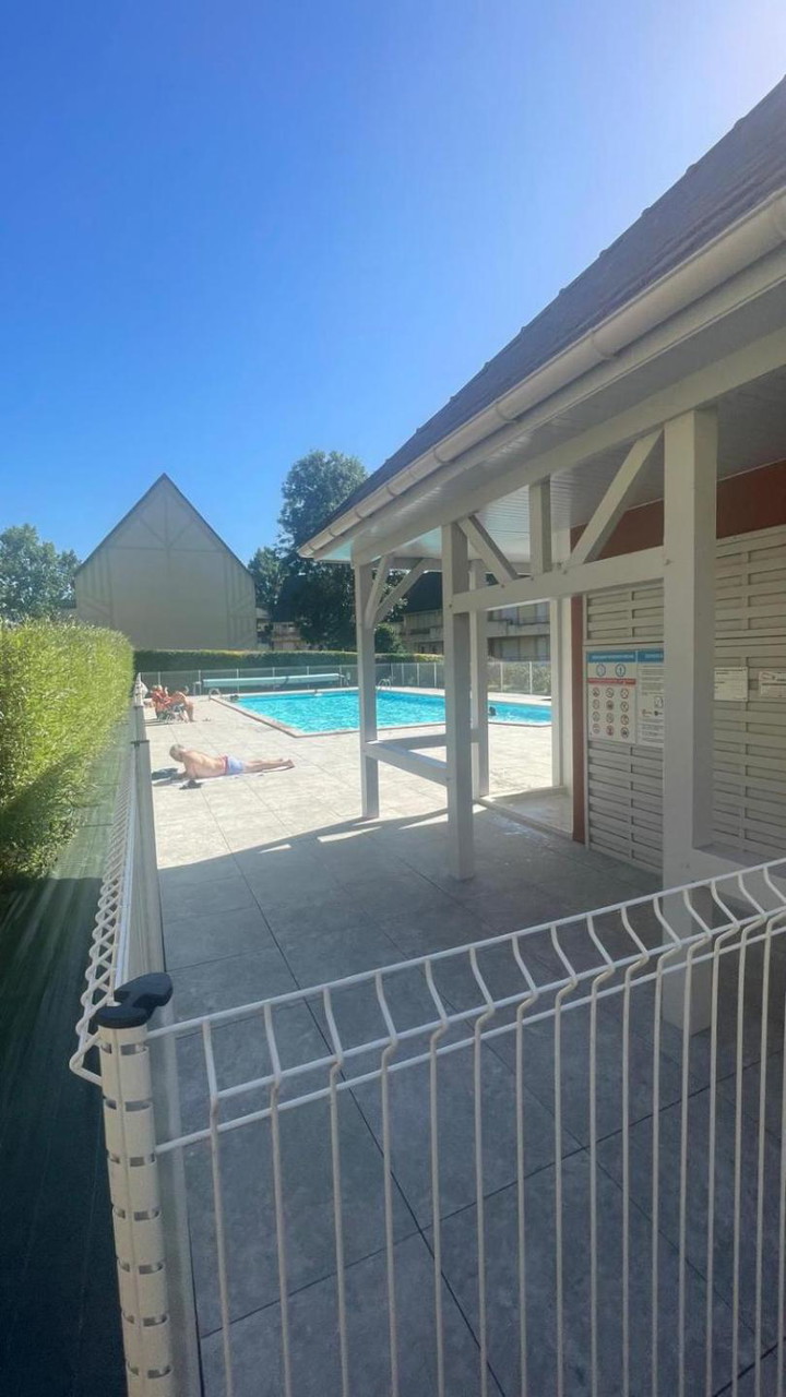 Appartement - Résidence Vacances Calme Et Tout Confort - Département Calvados