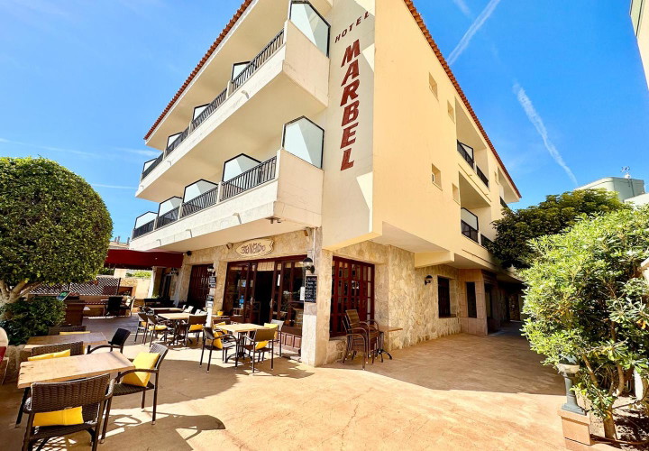 Hotel Marbel - Cala Ratjada