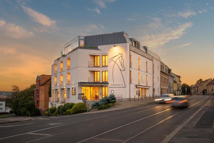 Hotel Troja - Praga