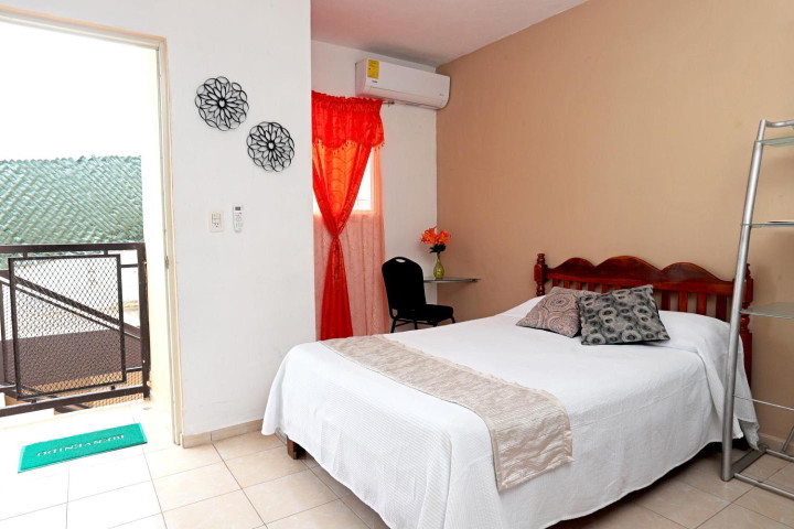 Casa De Ana - Habitación Privada - Cancún