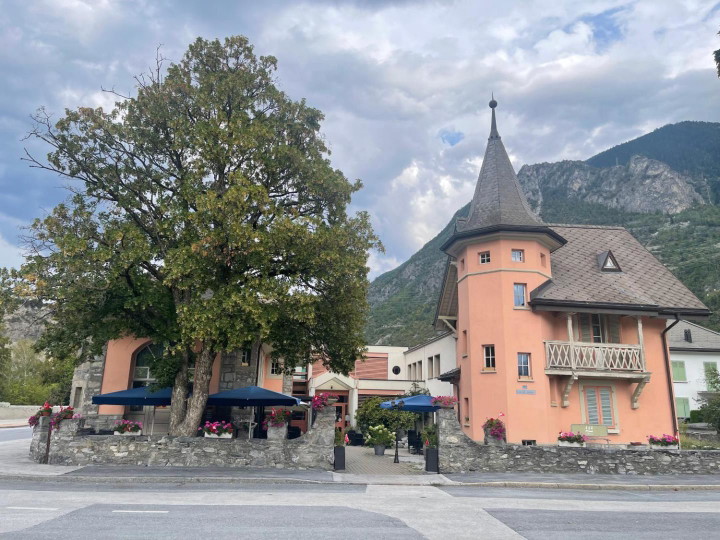 Hôtel Les Berges - Grimentz