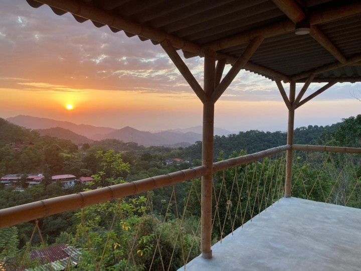 Hostal Vista Verde Minca - Colombia