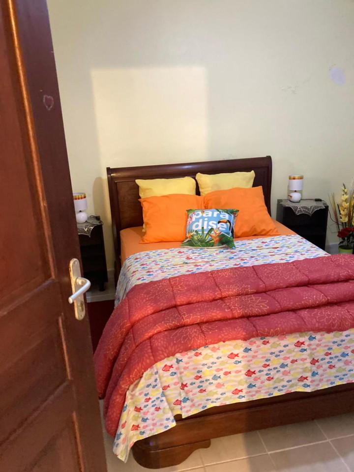 Le Refuge Privatif De Julie - Martinique